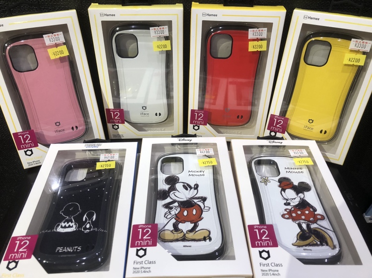 12mini用大人気ケース入荷のお知らせ【神戸市】 | iPhone修理・iPad修理 スマートクール イオンモール神戸北店・神戸ハーバーランドumie店・イオンモール神戸南店
